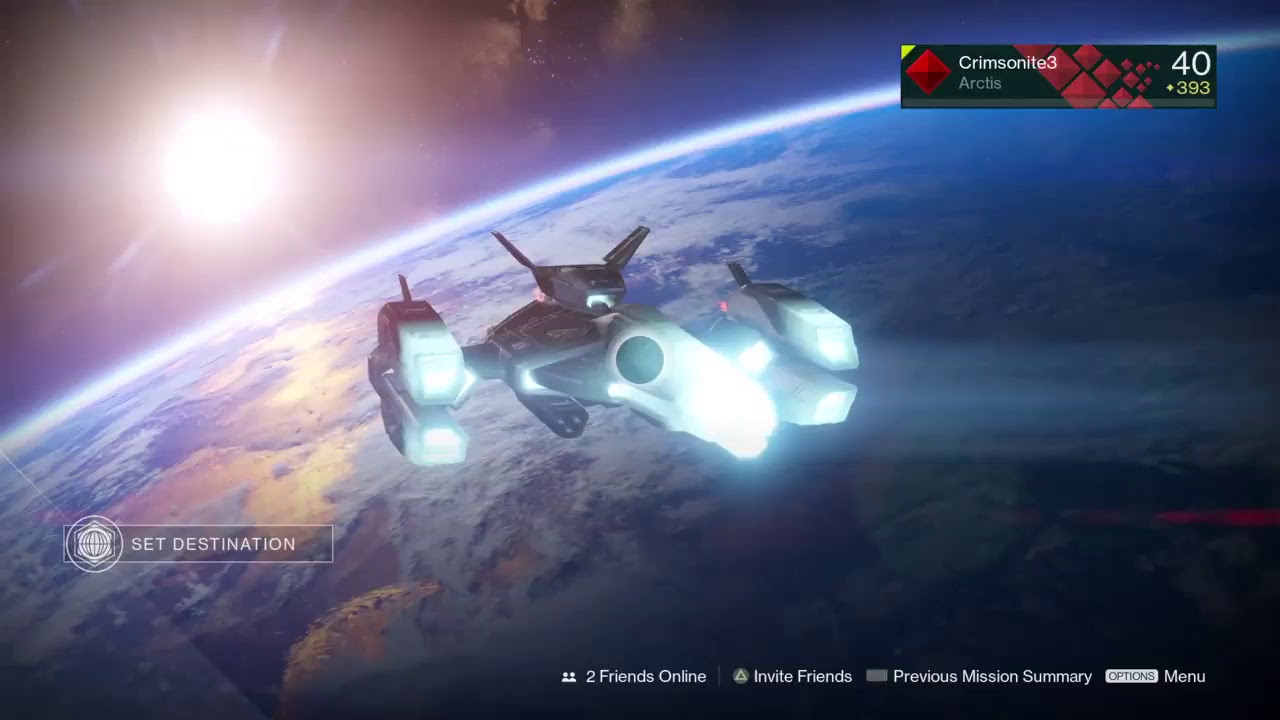 Good Morning Destiny - YouTube