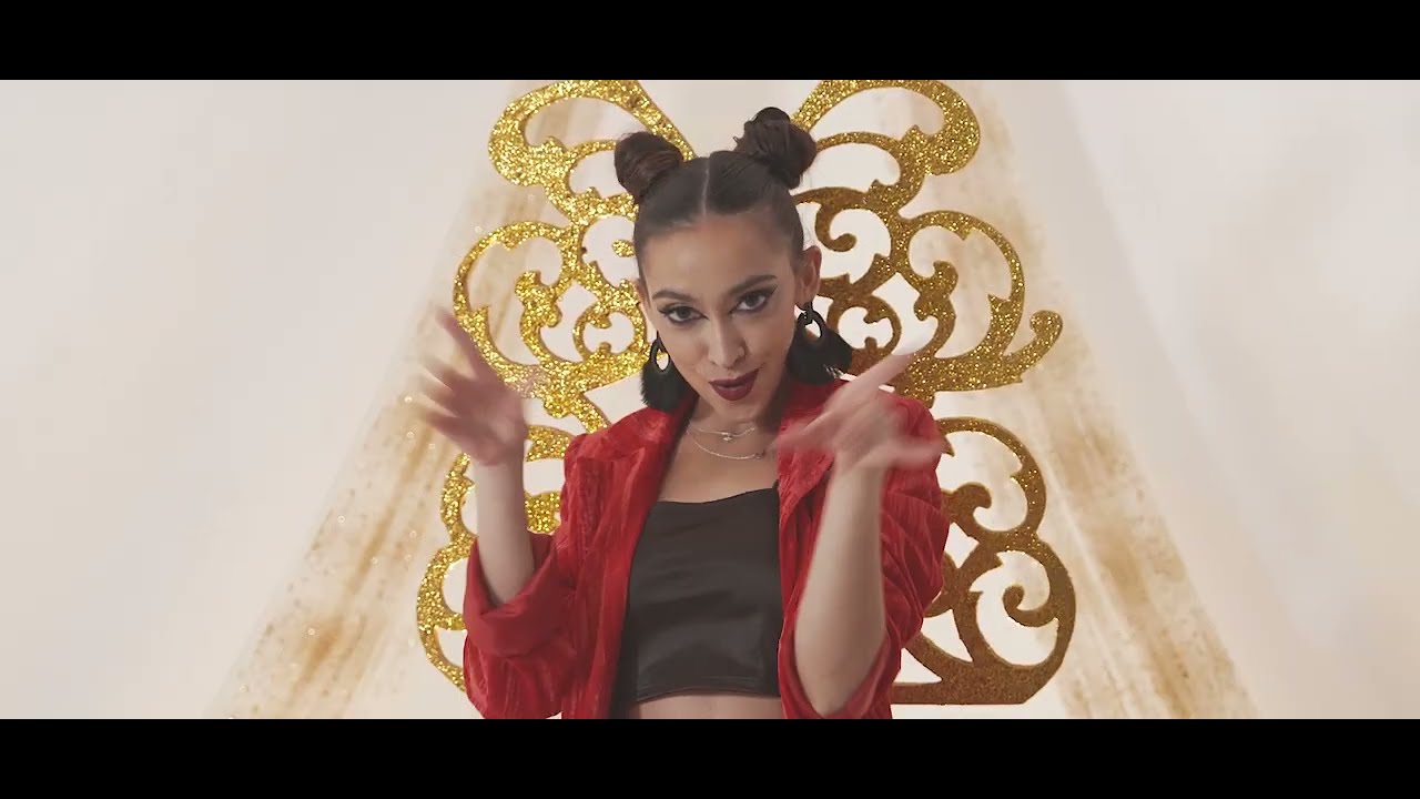 Naomi Santos - Bravo (Video oficial) - YouTube