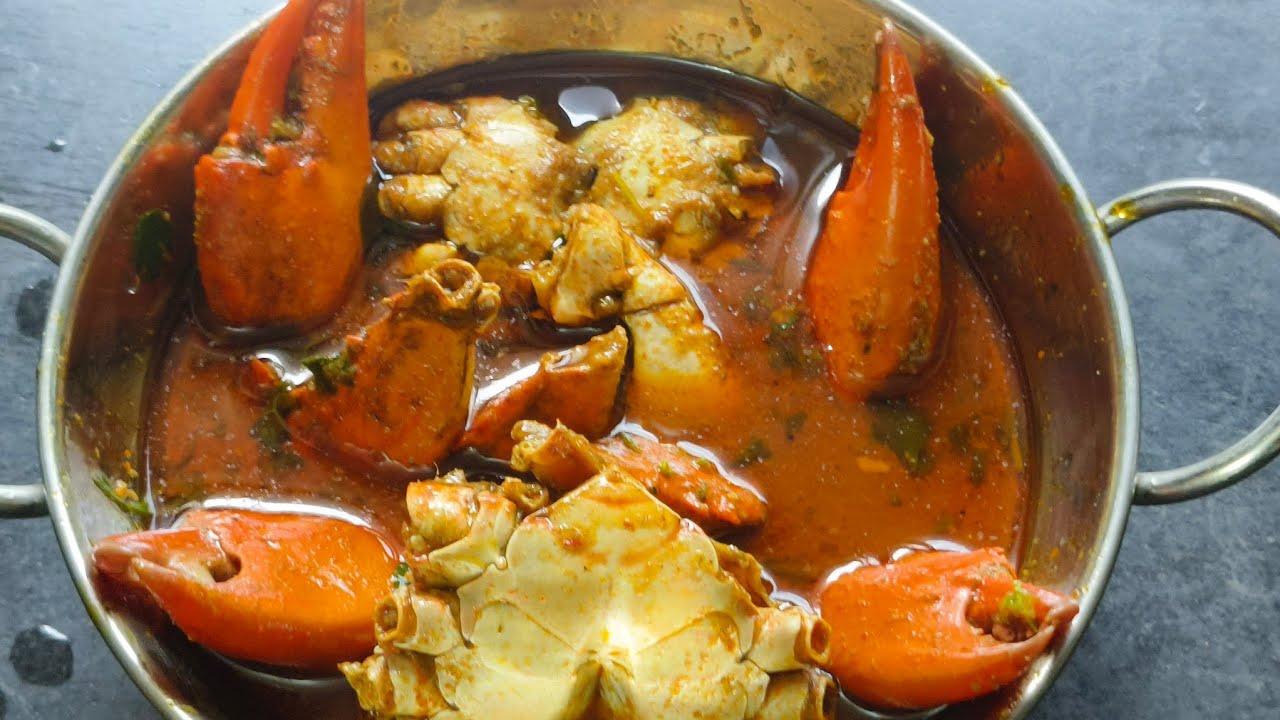 Crab curry masala । क्रैब करी मसाला। चिंबोरी मसाला।chimbori मसाला - YouTube