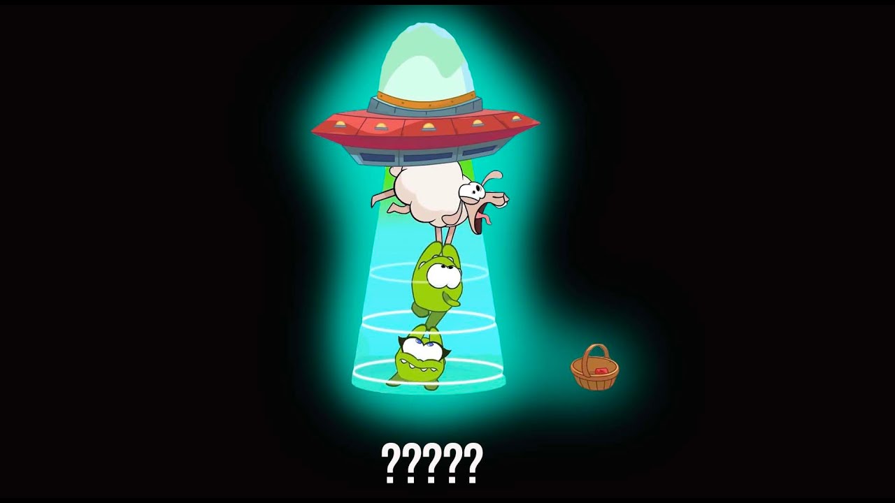 20 Om Nom Nelle Nom "Sheep Abduction" Sound Variations in 1 Minute ...