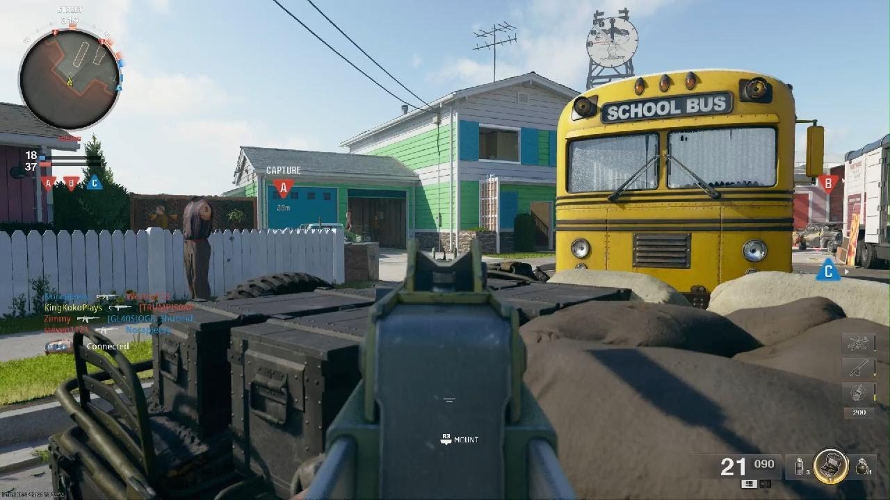 Black Ops 6 - Road 2 Level 55 Commander - Number 7 - YouTube