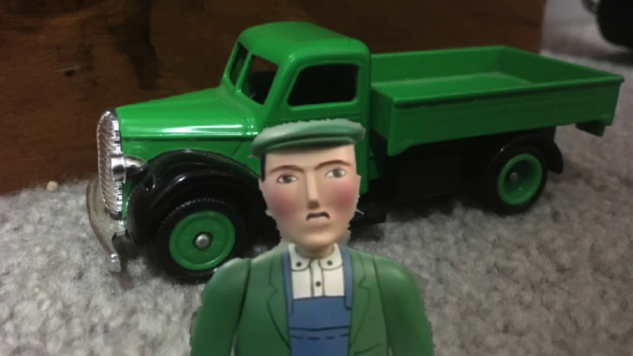 Steam train stories eps 7 buffer bashing - YouTube