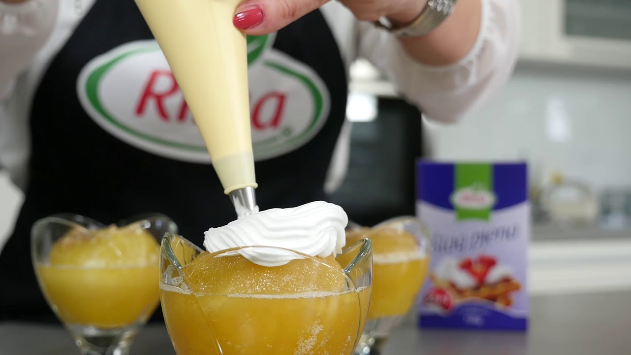 Šlag pjena - Rima - YouTube