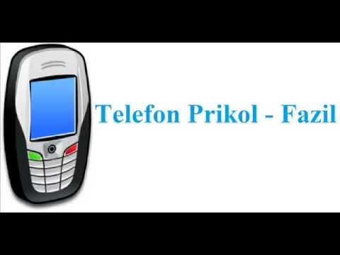 Telefon Prikol   Fazil