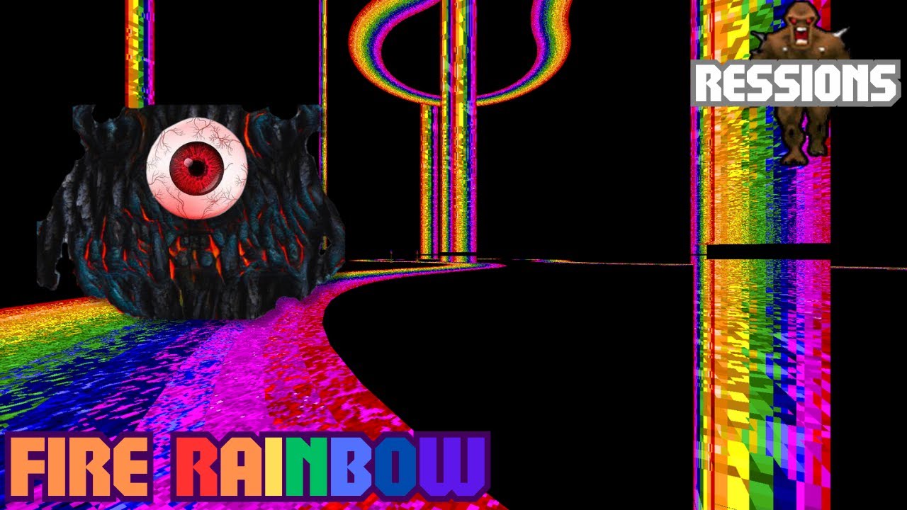 FIREBLU is the ONLY Texture!? | Firerainbow | IMPressions - YouTube