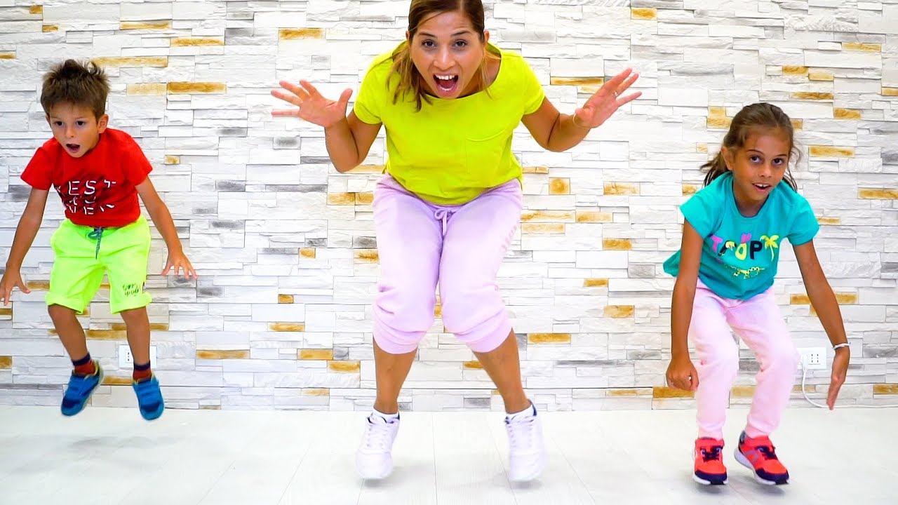 Car Race Song I+More Nursery Rhymes and Kids Songs by KLS - YouTube