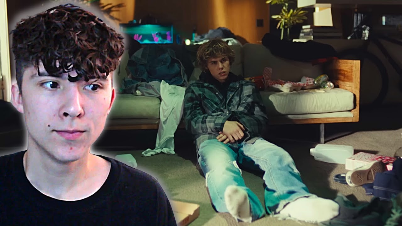 The Kid Laroi Love Again... Papa Edgar Reaction - YouTube