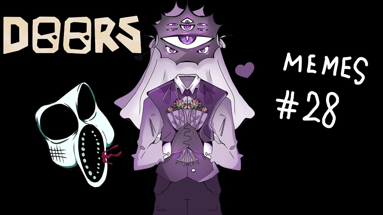 Roblox Doors memes #28 MEME DOORS | TRY NOT TO LAUGH | BEST MEMES ...