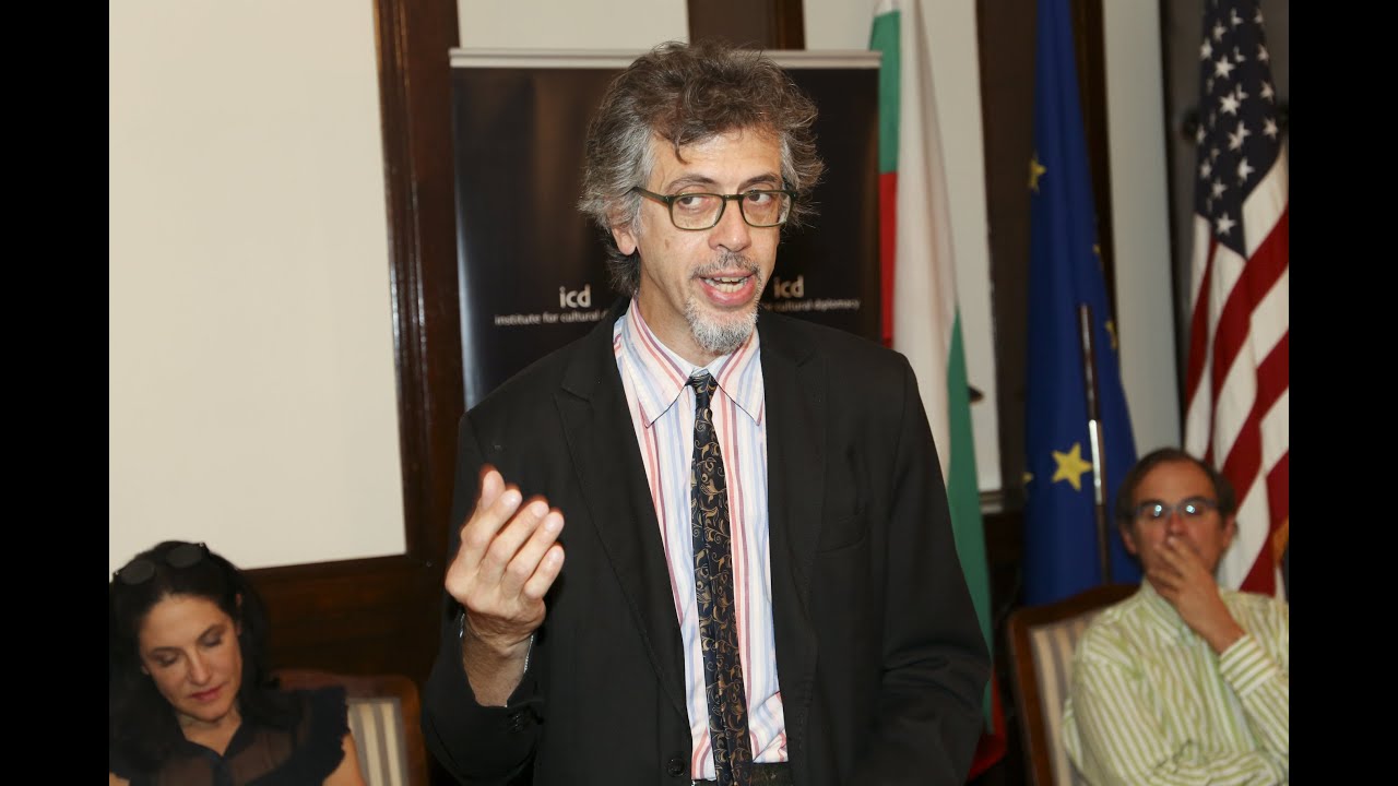 Edwin Torres (Poet) - YouTube