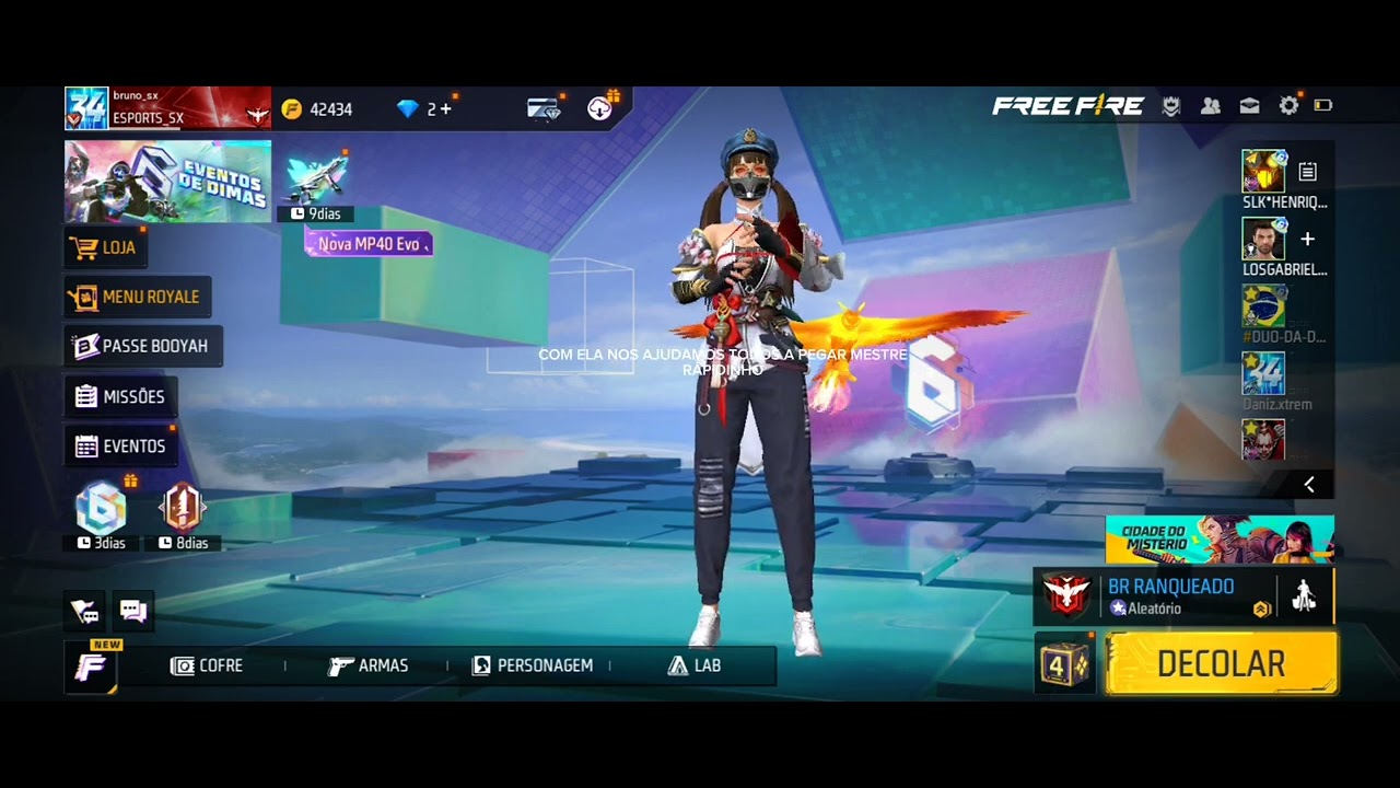 guilda nova - YouTube