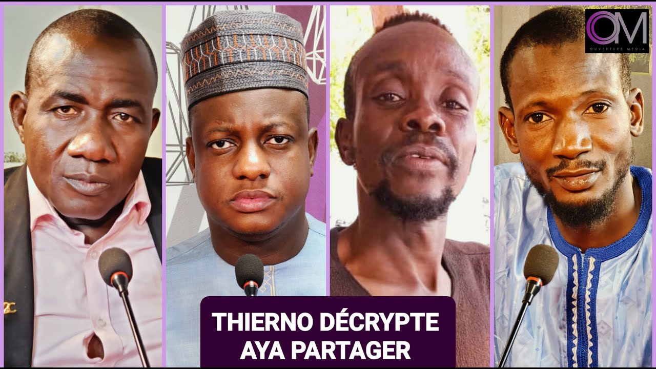 OM TV : #Le Boucher de FANA Aldjouma DJIBO a reconnu être l’auteur des cas (10) déca*pitation à ...