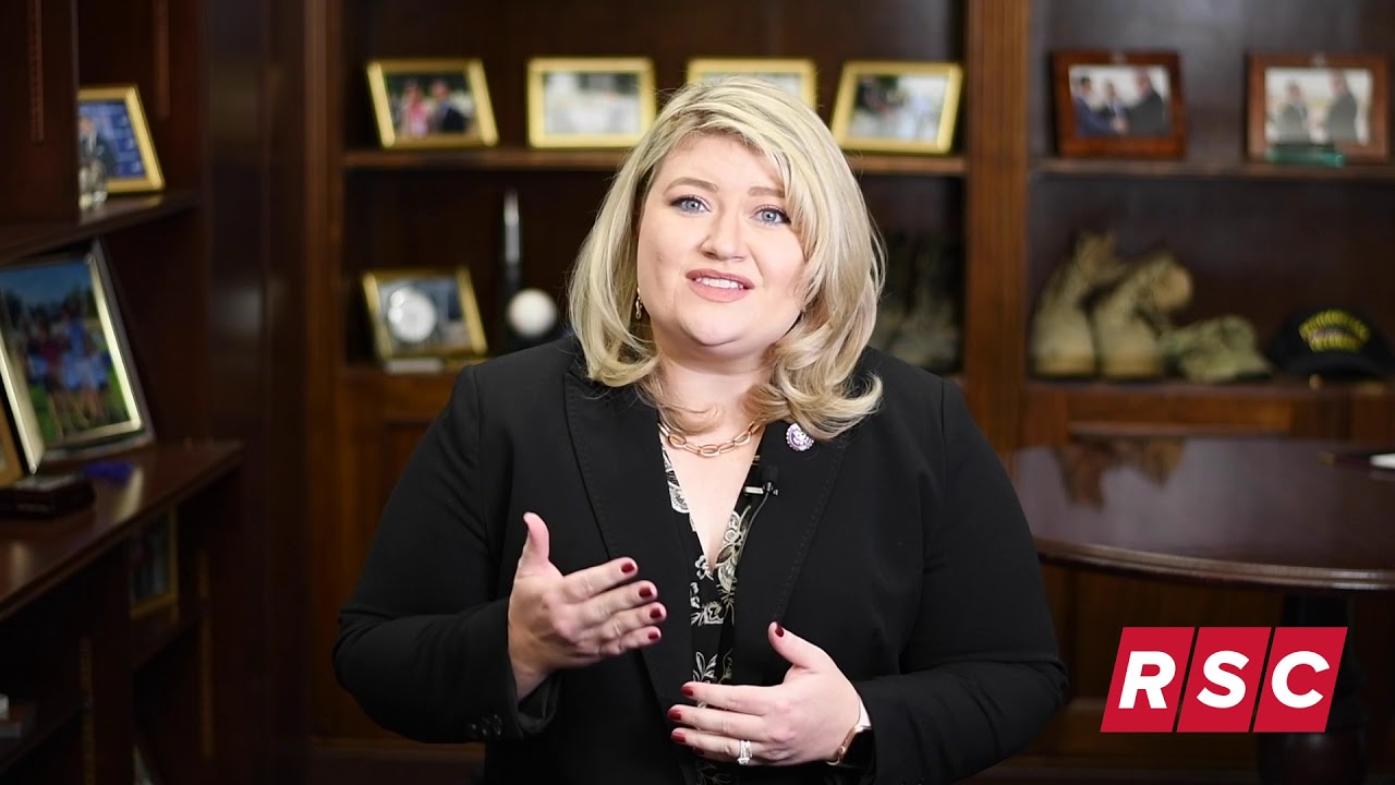 Rep. Kat Cammack (FL-03) on the Save Democracy Act - YouTube