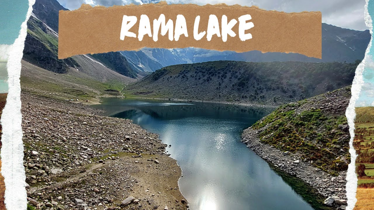 Rama Lake Astore | Rama Lake Jeep Track | Episode # 4 - YouTube