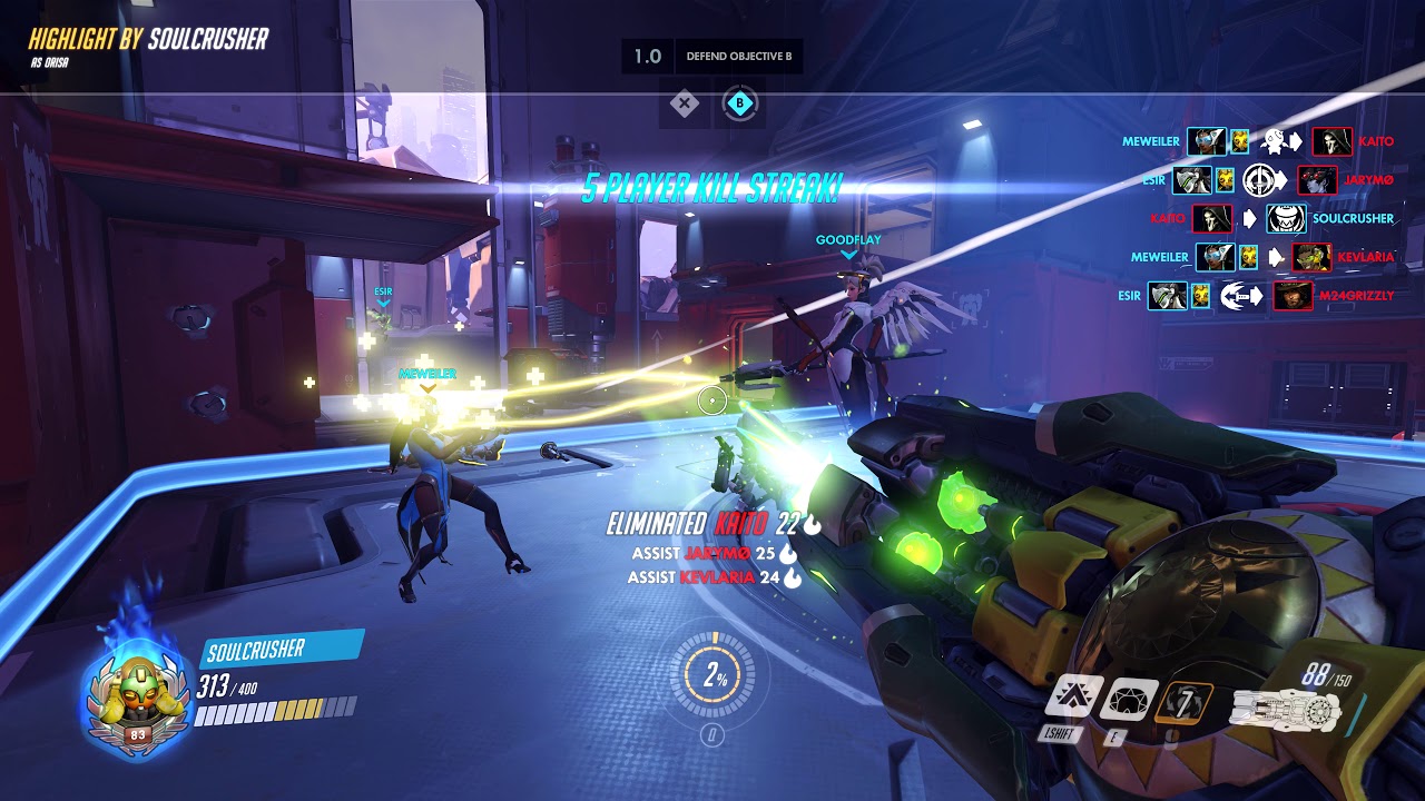 Damage boost - YouTube