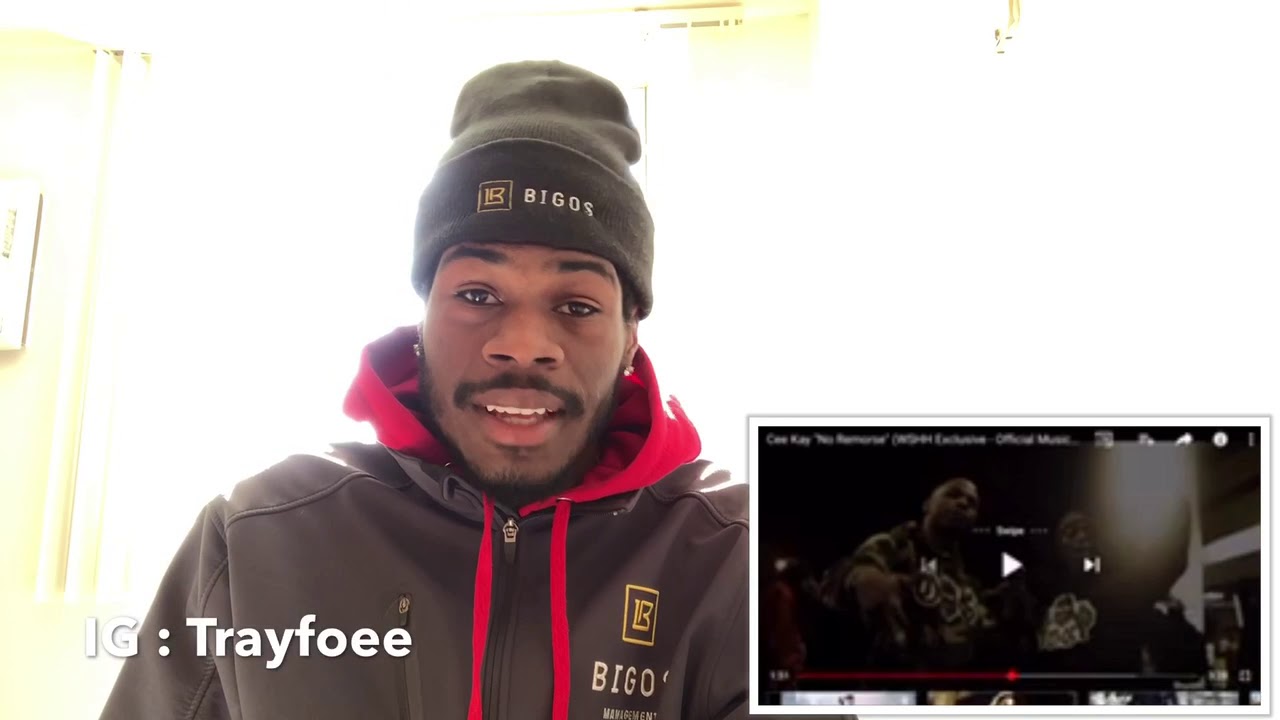 🔥🔥Cee Kay No Remorse (Official Video) REACTION ‼️ - YouTube