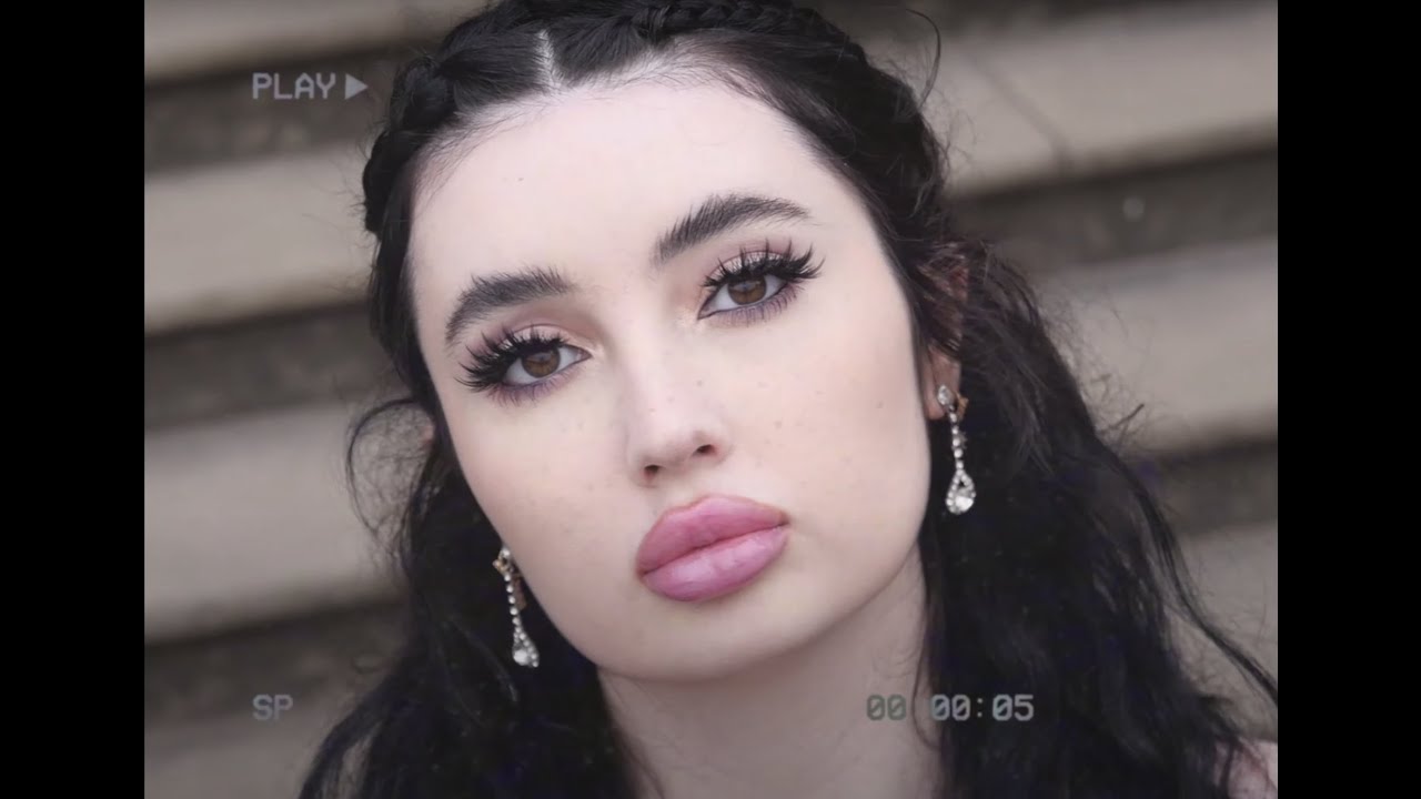 Katia Luna - Bittersweet (Official Music Video) - YouTube