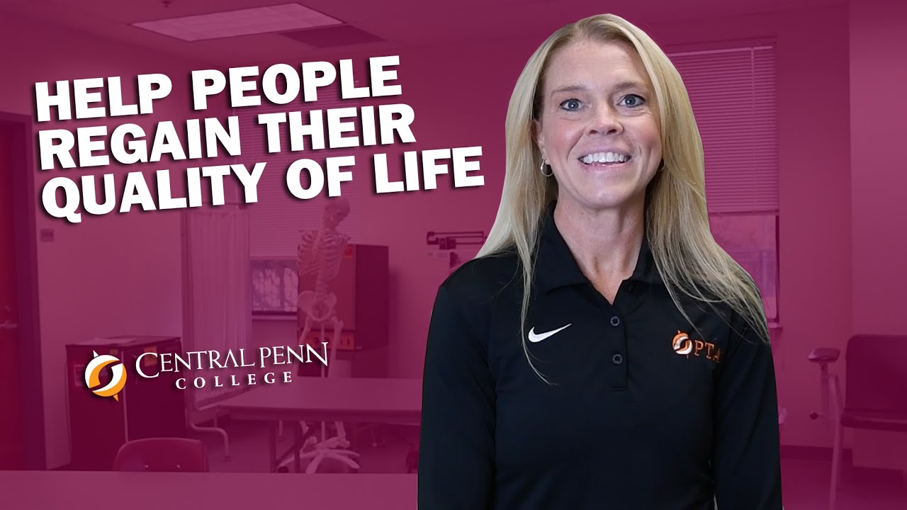 Help people regain their quality of life! - YouTube