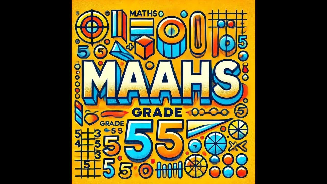 MATHS GRADE 5 - Unit 2 , Concept 2 , Lesson 4&5 ( Part 1 ) - YouTube