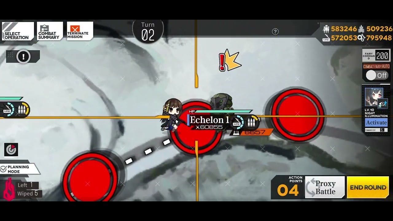 Girls’ Frontline New Update - Gray Zones - YouTube