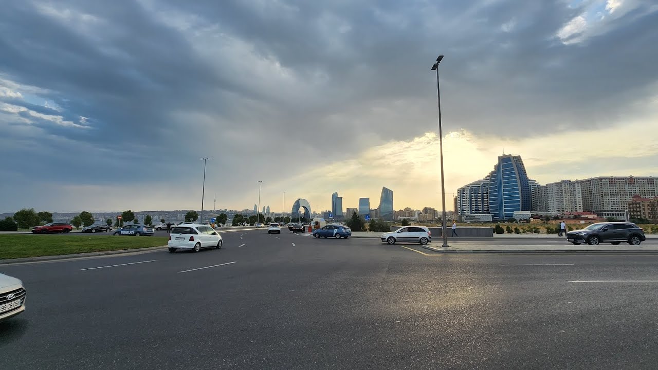 Bakinin bir gunu 30.07.2023 cu il - YouTube