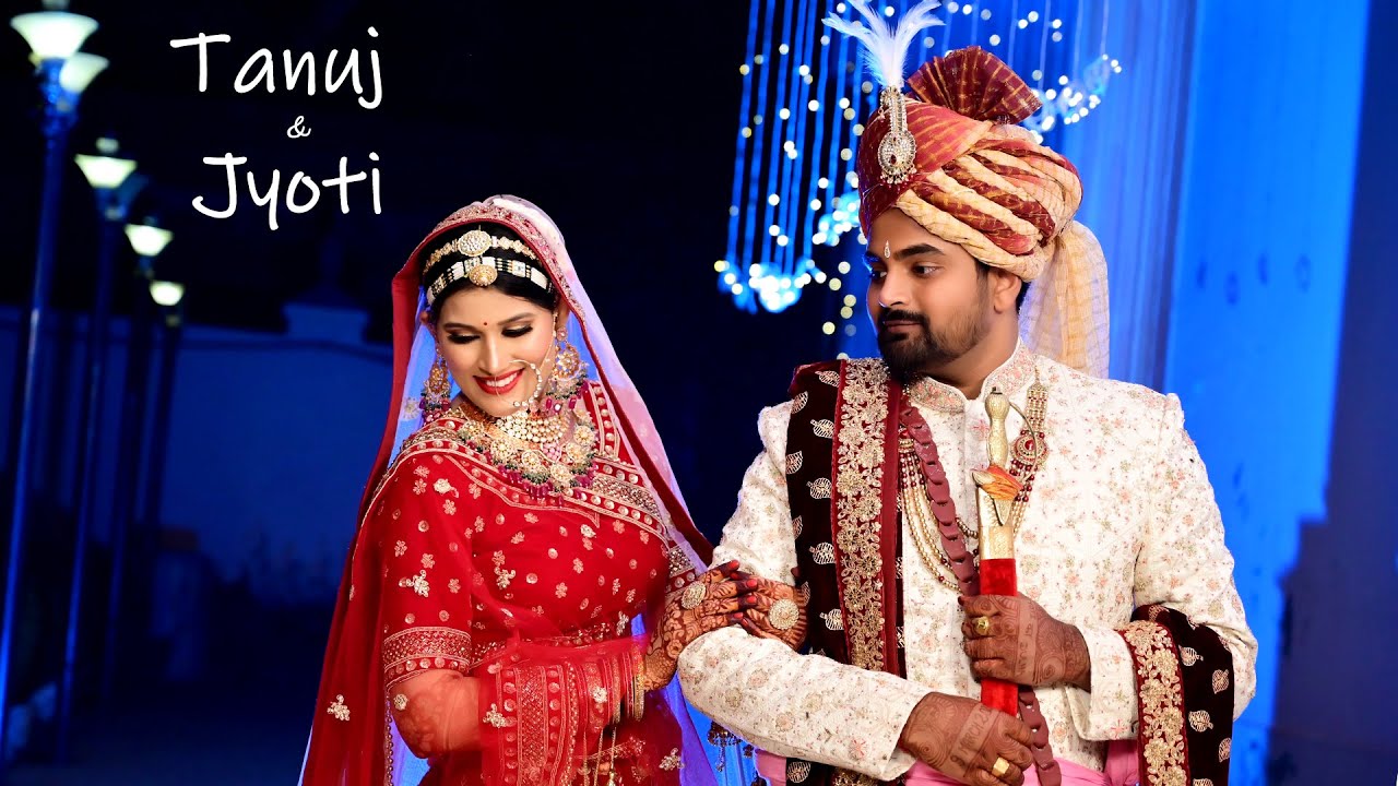 New Wedding hilight Tanuj & Jyoti 2023 / MONU STUDIO / Book Your Event ...