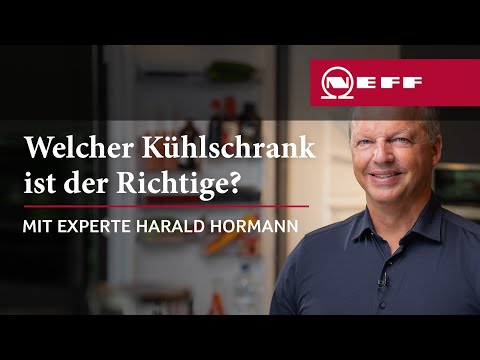 Welcher Kühlschrank oder Kühl-Gefrierkombination ist die Richtige?
