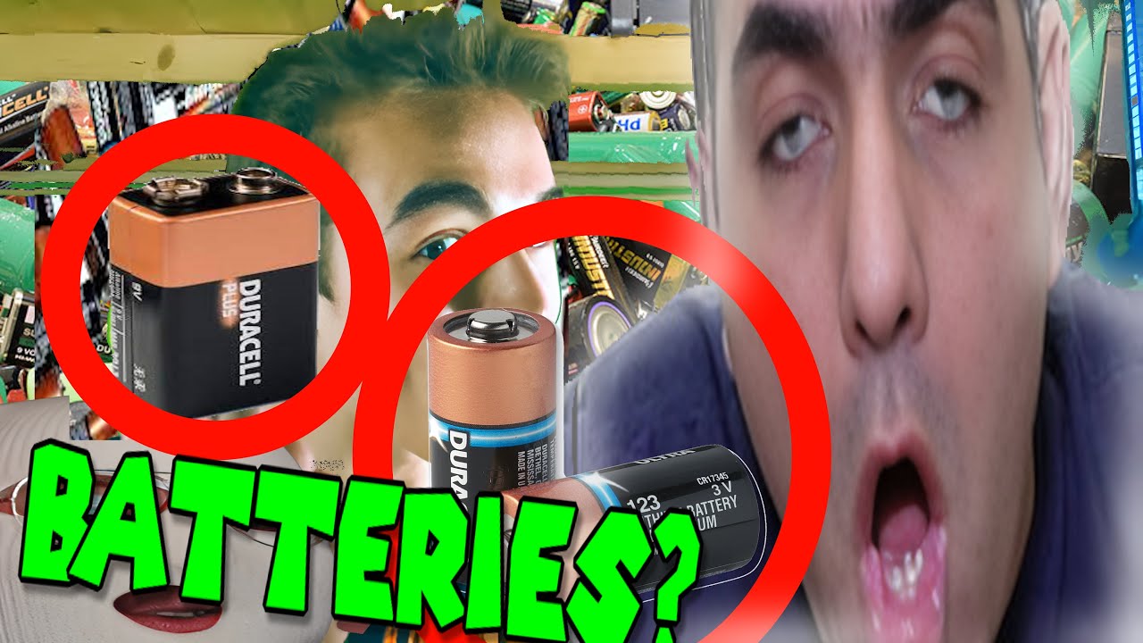 Electroboom plays with 3 electrical toys - YouTube