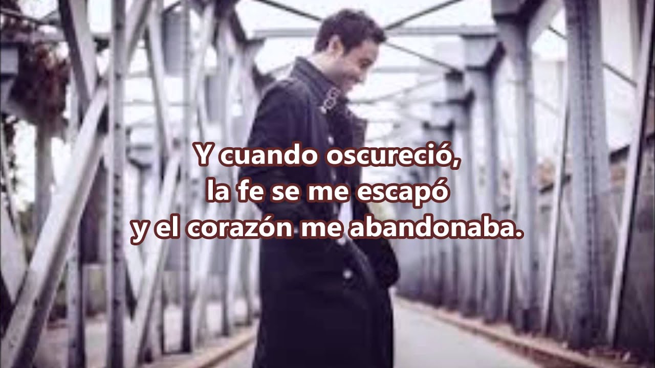 Luciano Pereyra -Tu Mano letra (Lyric Video) - YouTube