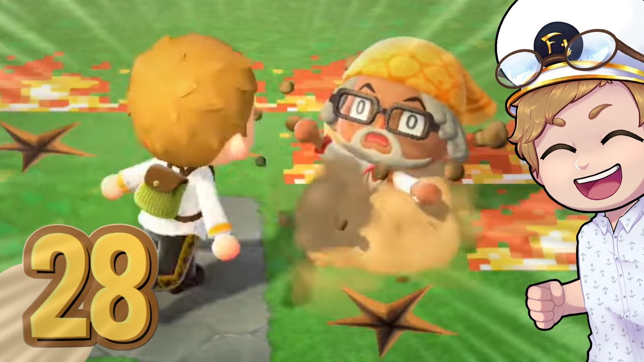 Animal Crossing blood sport「The Failing Four - Animal Crossing: New ...