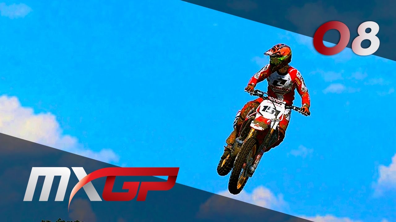 MXGP - The Official Motocross Video Game! - Gameplay/Walkthrough - Part ...