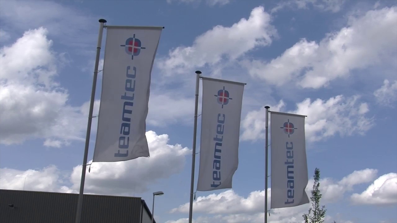 teamtec CNC Werkzeugmaschinen - YouTube