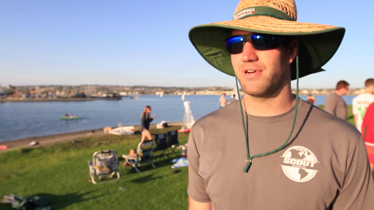 PBC Yacht Race 2018 - YouTube