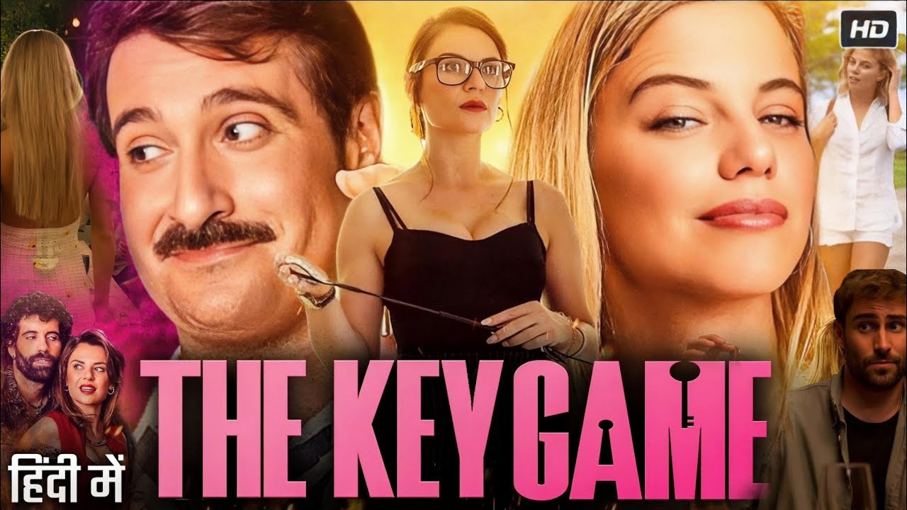The Key Game Full Movie | Fernando Guallar | Carlo Costanzia | Alina ...