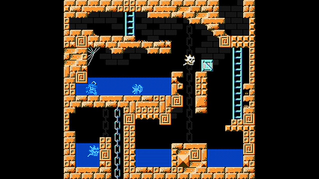 Water Transparency Test (Watch in 720p60) - NES Homebrew - Programming ...