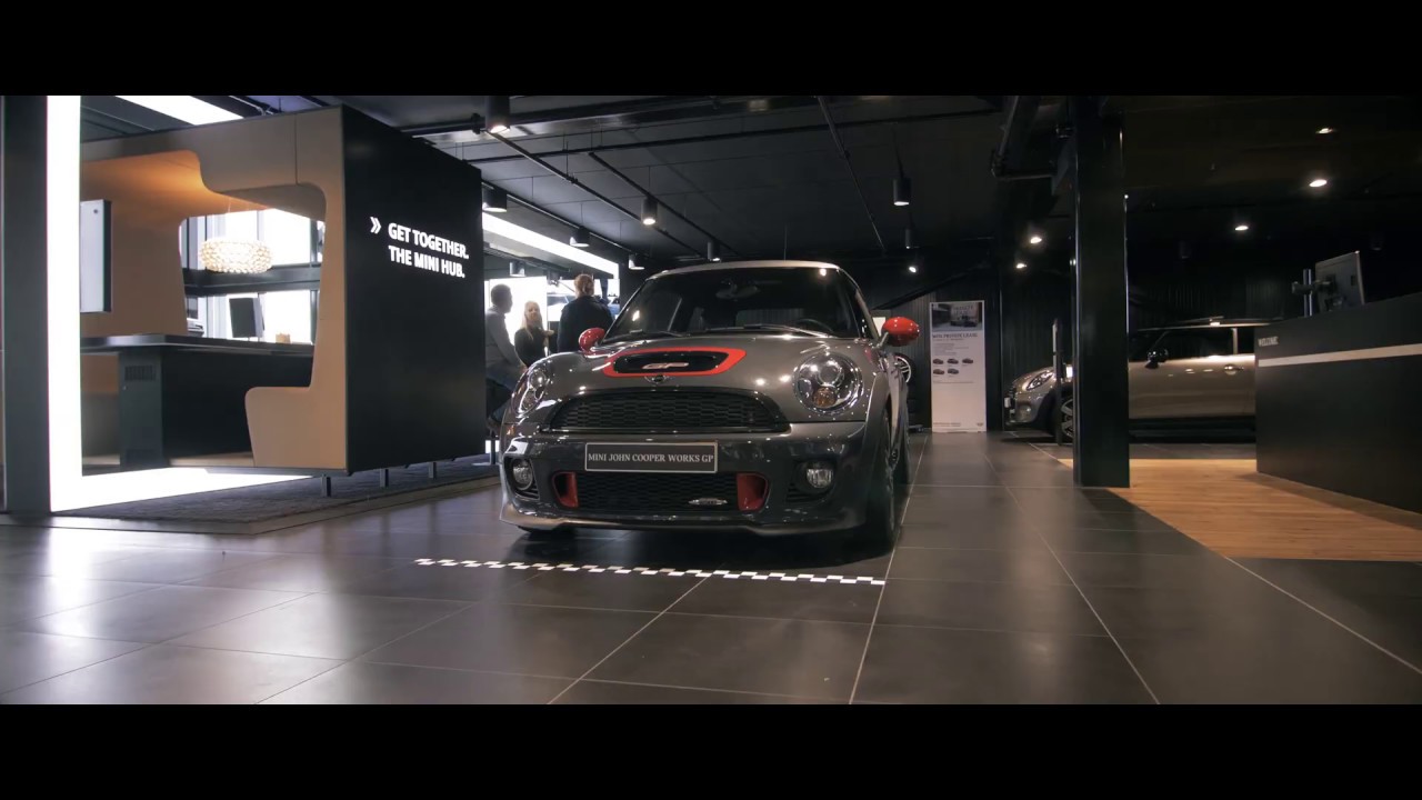 MINI Amsterdam Racing Day - YouTube