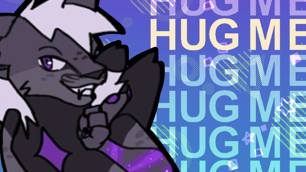 HUG ME • gift collab - YouTube
