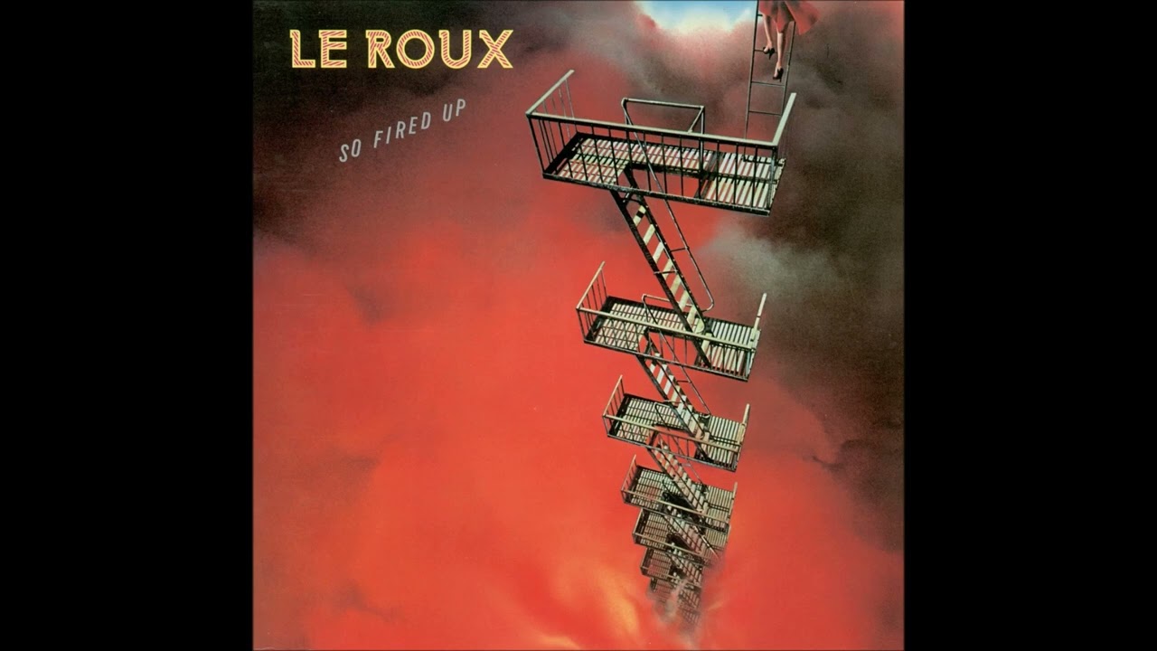 Le Roux - Look out [lyrics] (HQ Sound) (AOR/Melodic Rock) - YouTube