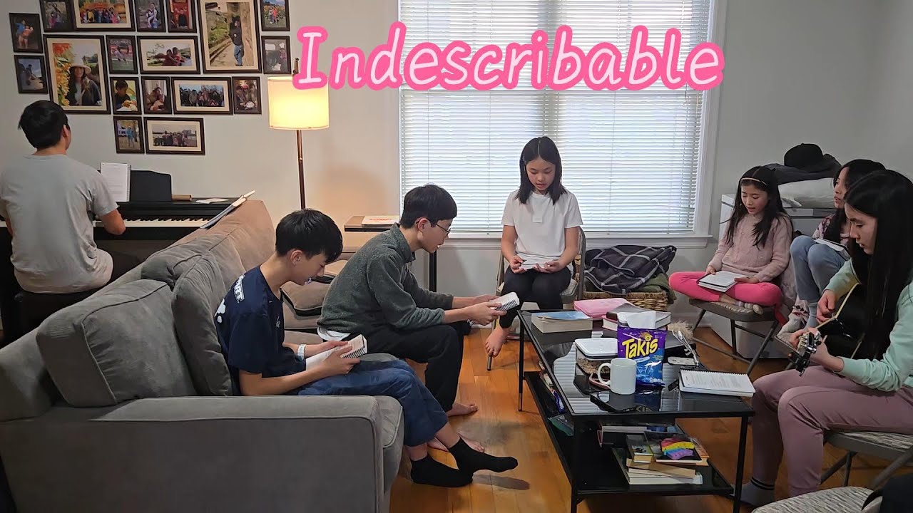 29 Indescribable 2 - YouTube