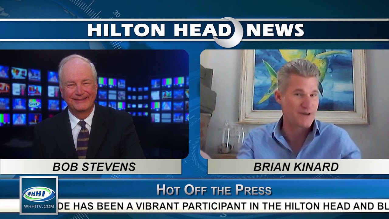HILTON HEAD NEWS | Brian Kinard, Hot Off the Press | April 6, 2020 ...