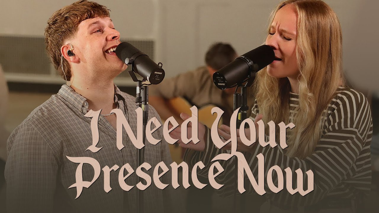I Need Your Presence Now (Stripped) — VOUS Worship - YouTube