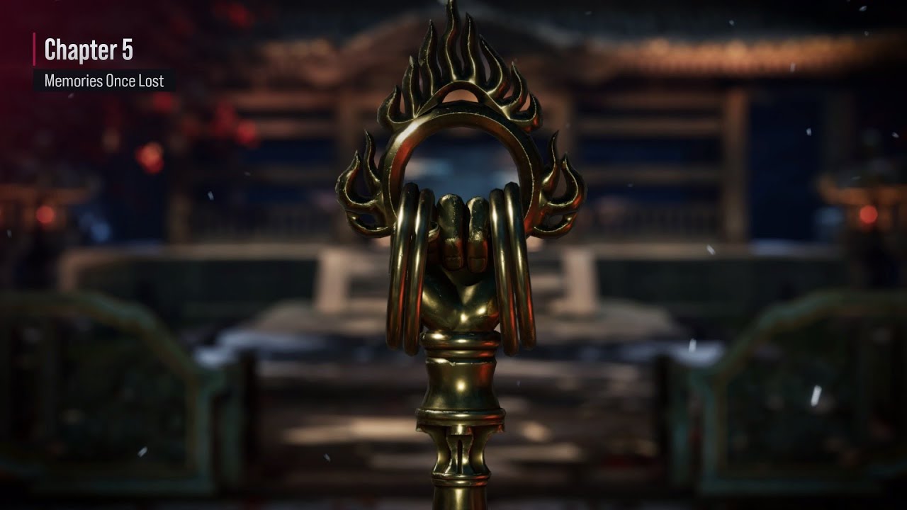 Chapter 5: Memory Once Lost - YouTube