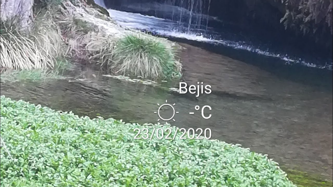 Bejis Río Palencia 🏞️ - YouTube