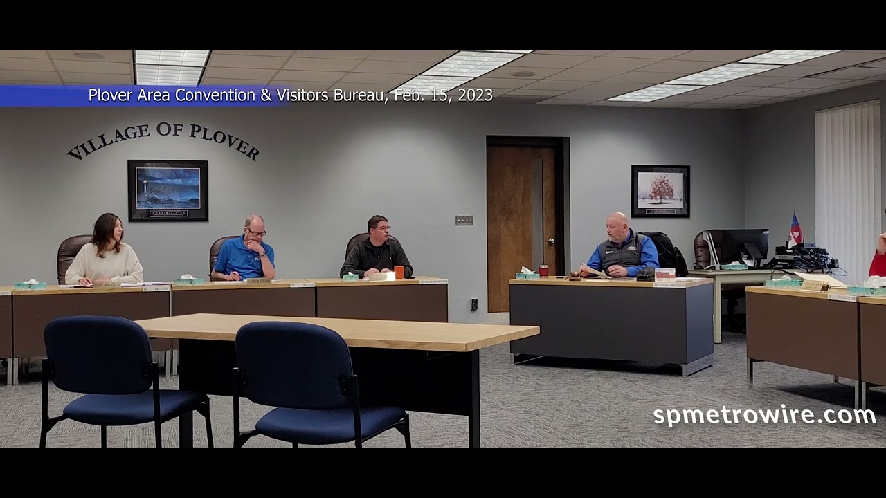 Joint Plover Tourism Feb 15 2023 - YouTube