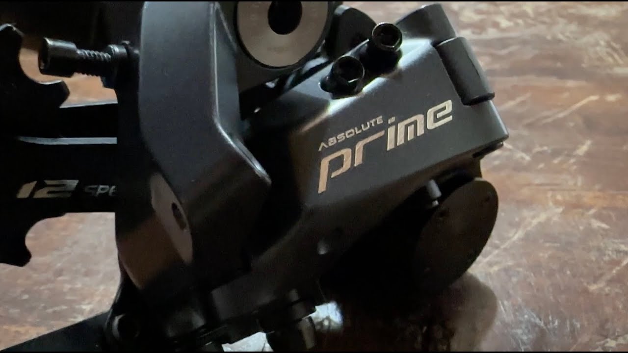 Absolute Prime: Novo Grupo de 12 velocidades com promessa de ter ...