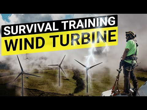 What Type Of Skills Is Needed For Build Wind Turbine