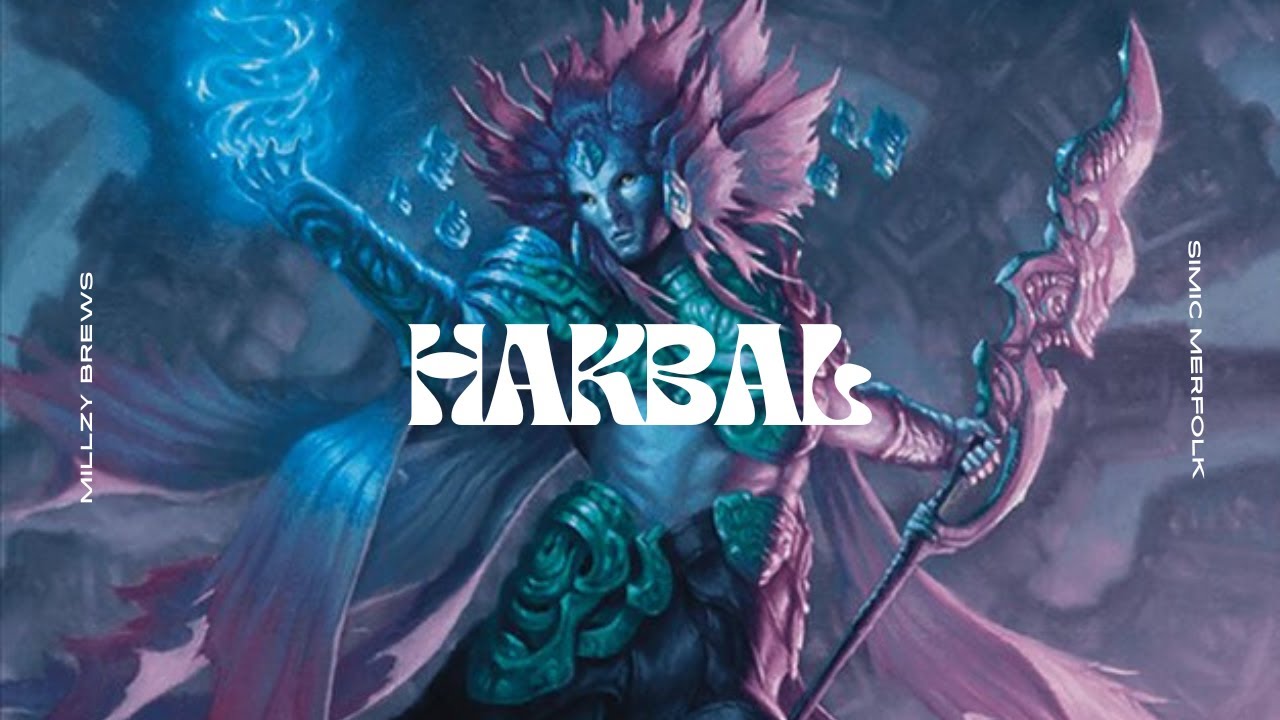 Hakbal of the Surging Soul | Commander/EDH Deck Tech #edh #mtgcommander ...