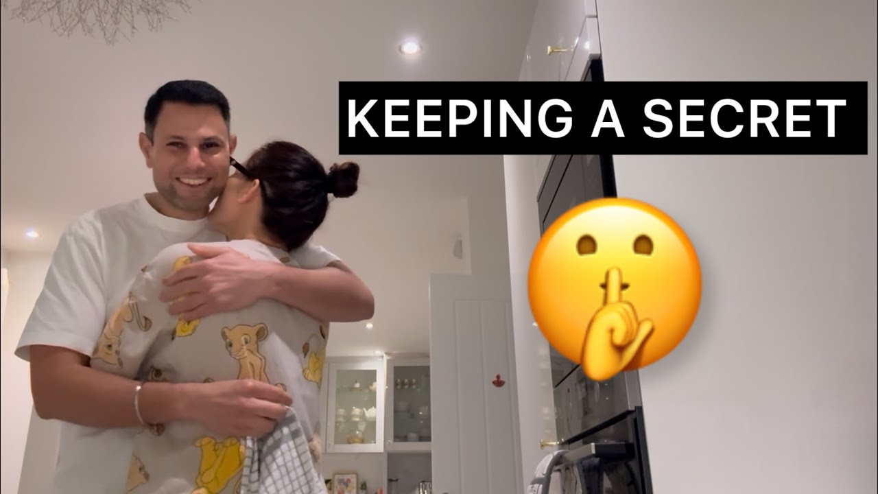 It's Not Easy To Keep A Secret 🤫 - YouTube