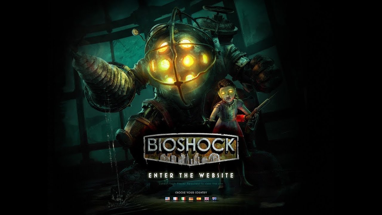 BIOSHOCK REMASTERED - 1 [ EMNOW ] [PC] - YouTube
