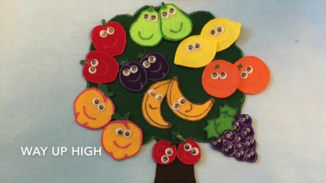 Way Up High Felt Stories YouTube way-up-high-felt-stories-youtube
