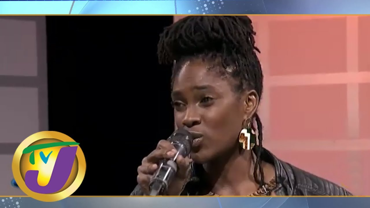 TVJ Smile Jamaica | Aza Lineage Performance - YouTube